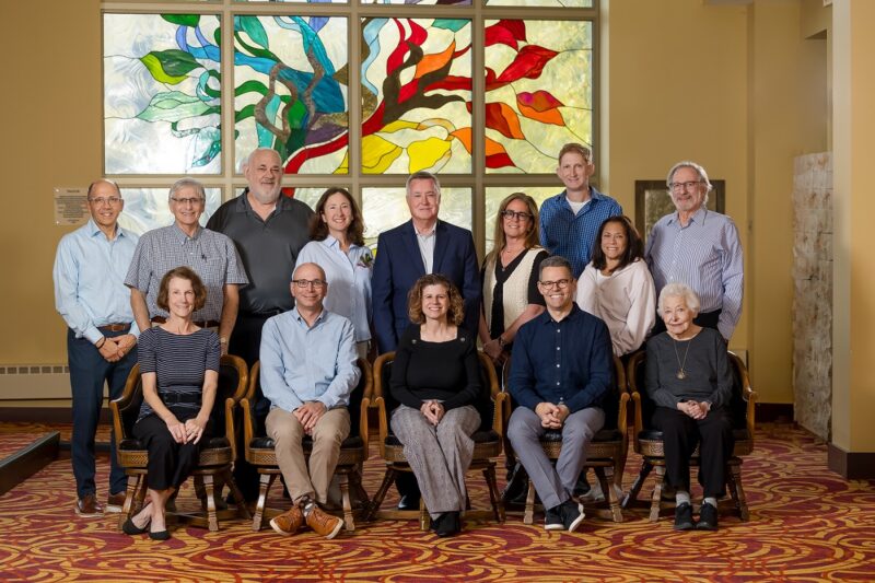 Our Leadership | Sholom Senior Living